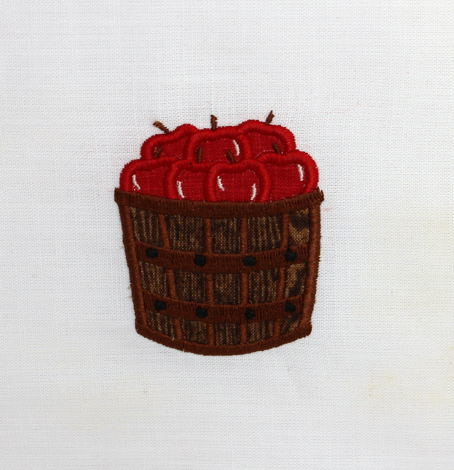 Basket Applique Templates